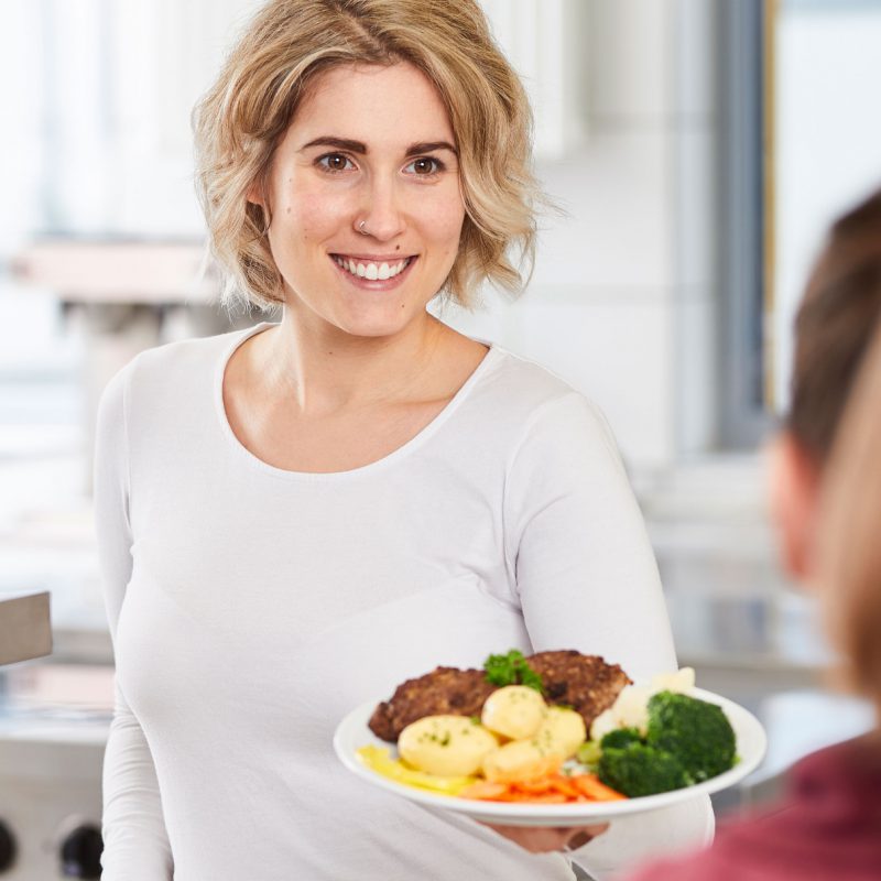 MensaMax für die Schule – MensaMax