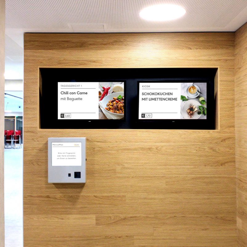 MensaMax für die Schule – MensaMax